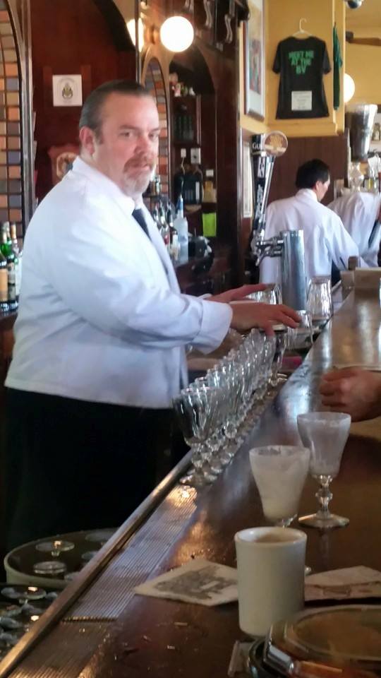 irish coffee line up – postandjones